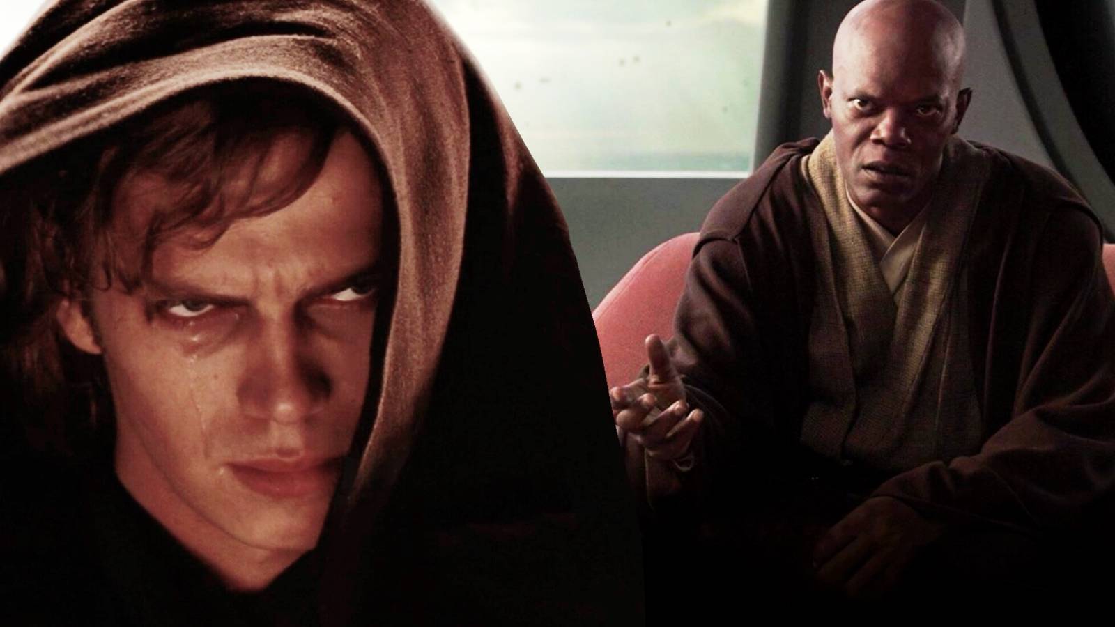 Star Wars Theory Reveals The Real Reason Mace Windu Didn't Want Anakin To Be A Master
