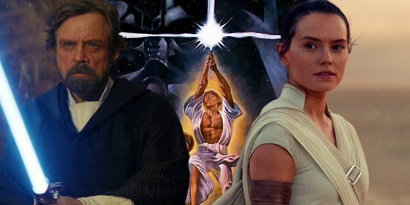 Here Are 10 Changes We'd Make To Rey's New Jedi Order When Star Wars ...