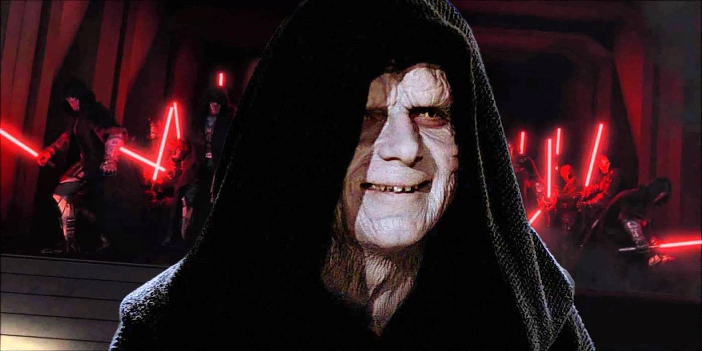 Sith Lords Are Just The Beginning: 18 Sith Ranks & Factions In Star ...