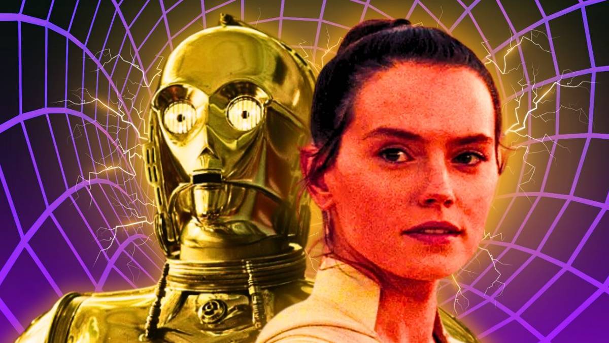 Forget Threepio, Star Wars Has Set Up Rey's Ultimate Droid Helper For ...