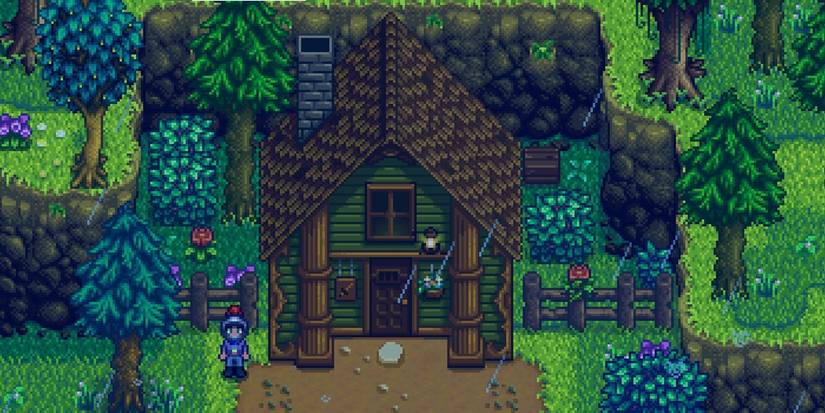 After 1000 Hours, Stardew Valley Player Notices Two Pixels That Change ...