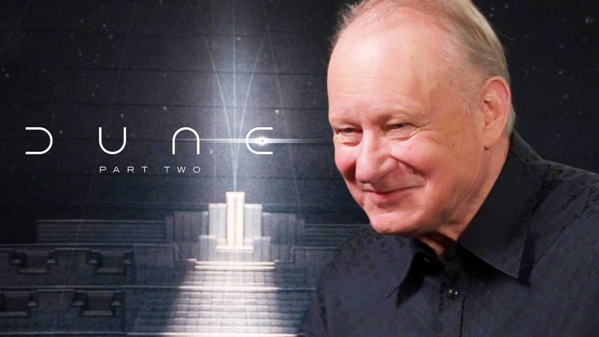 Stellan Skarsgård Teases Baron Harkonnen's Succession Problems In Dune 2