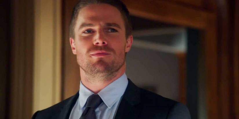 Arrow Is Surprisingly Back, 3 Years After Oliver Queen's Final Appearance