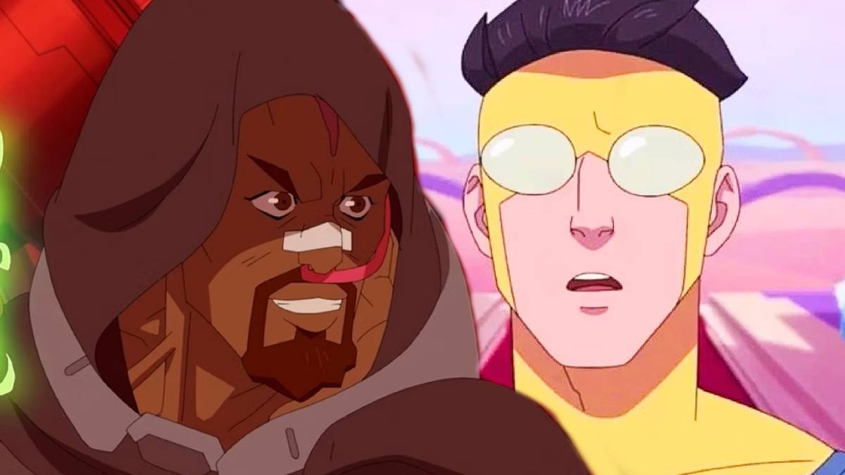 Invincible Season 2 Part 2 Poster Shows Mark Grayson Ready To Fight ...