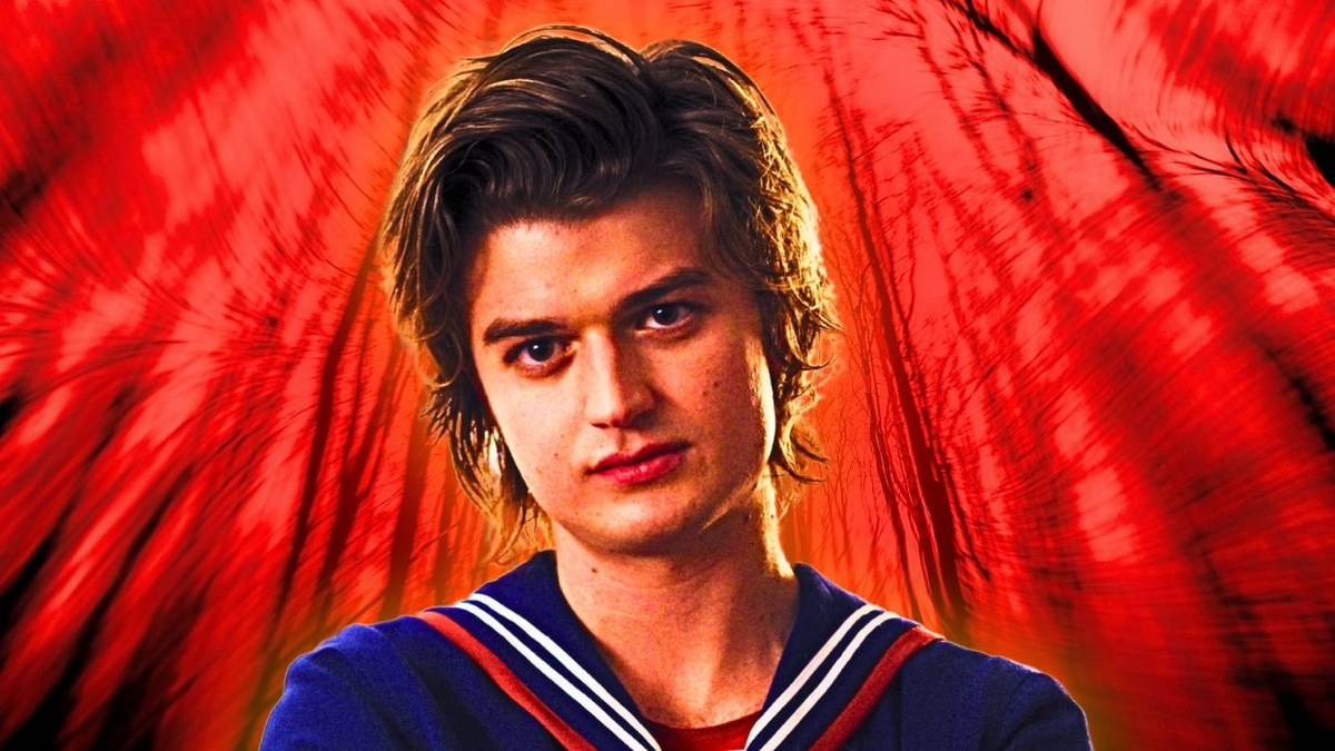 Stranger Things Season 5's Steve Update Should Have You Breathing A ...