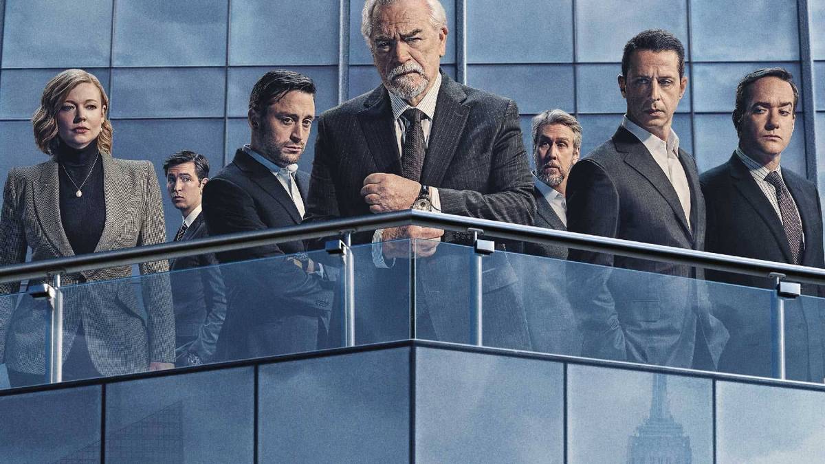 Succession Summary, Trailer, Season List, Cast, Where to Watch and More