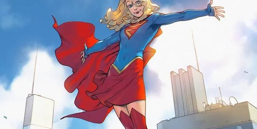 10 Must-Have Requirements For The New Supergirl Costume In James Gunn's ...