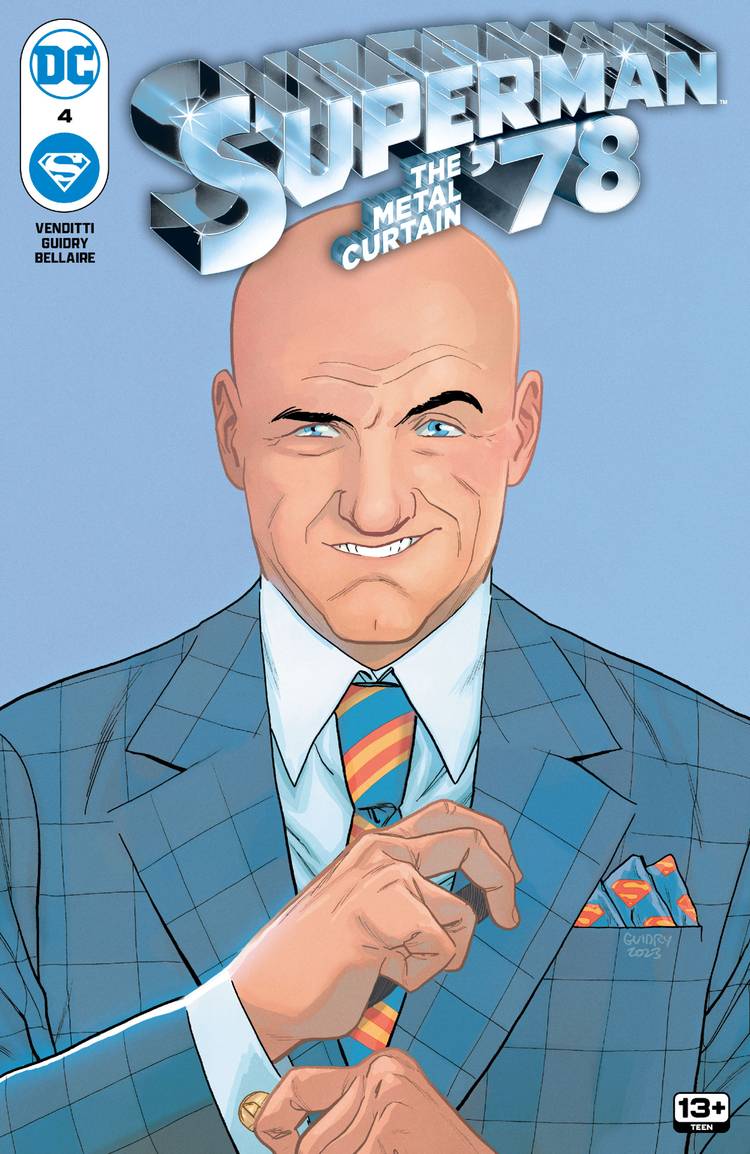 Superman '78 Takes a Genius Note from Rocky IV, as Clark Faces His ...