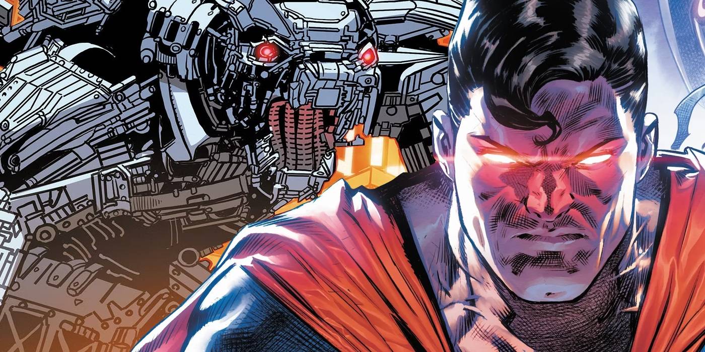 DC Debuts the Ultimate Anti-Superman Weapon (Stolen from a Huge Pop ...