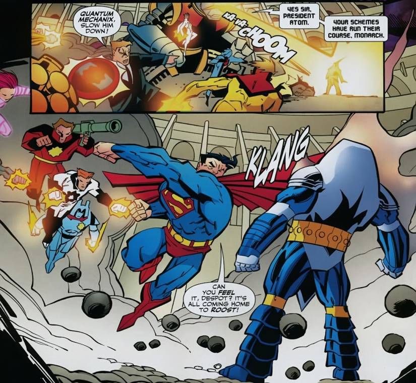 DC's Most Powerful Team Make the Justice League Look Like Understudies