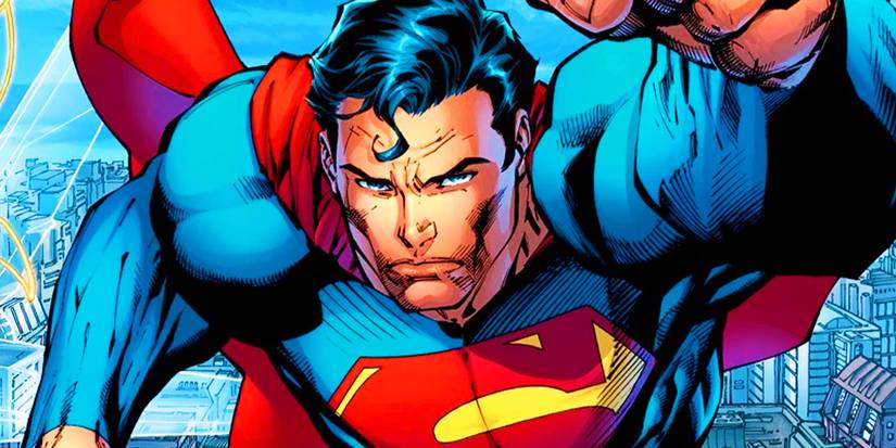Superman Just Solved Every Inconsistency with His Strength in 1 Sentence