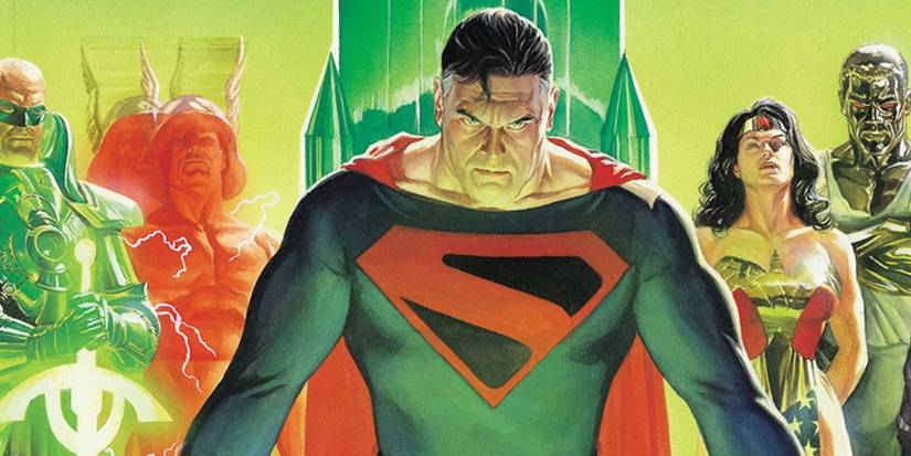 Superman: Legacy Story Tease Makes The DCU's First Team Movie Even More ...