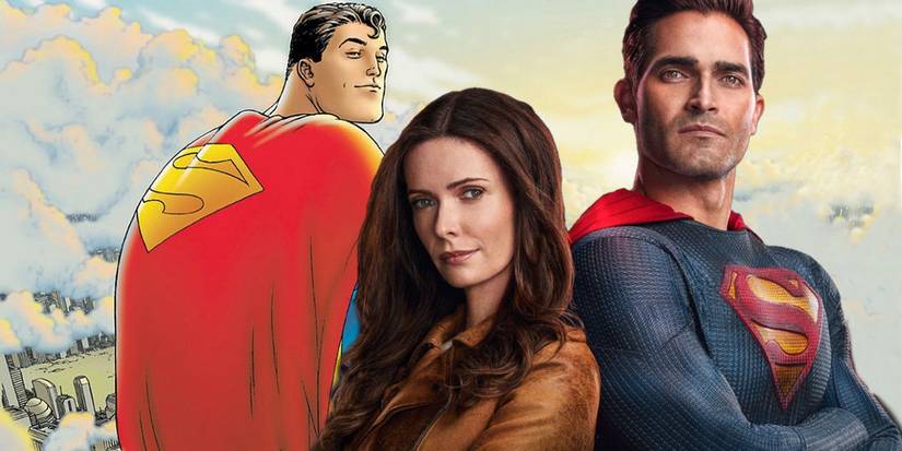 Superman & Lois Series Finale: Wolé Parks Reflects On John Henry Irons ...