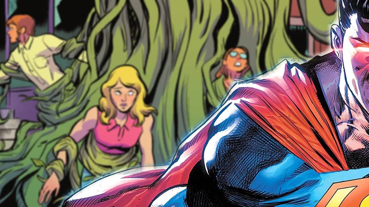 DC's Ridiculous Version of Krakoa Returns to Destroy Superman's Hometown