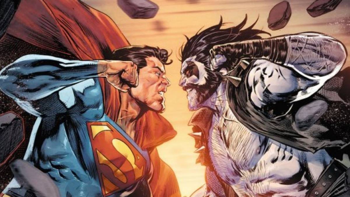 Superman Finally Learns the Perfect Lesson about Anger (From DC's ...