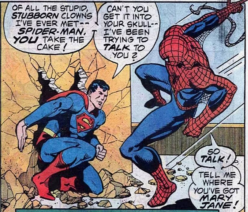 "Of All the Stupid, Stubborn Clowns!" Spider-Man Was So Annoying When ...