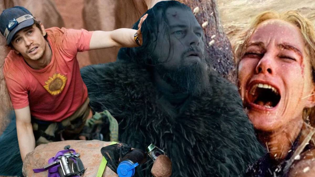 The 12 Best Wilderness Survival Movies, Including Cast Away & The Martian