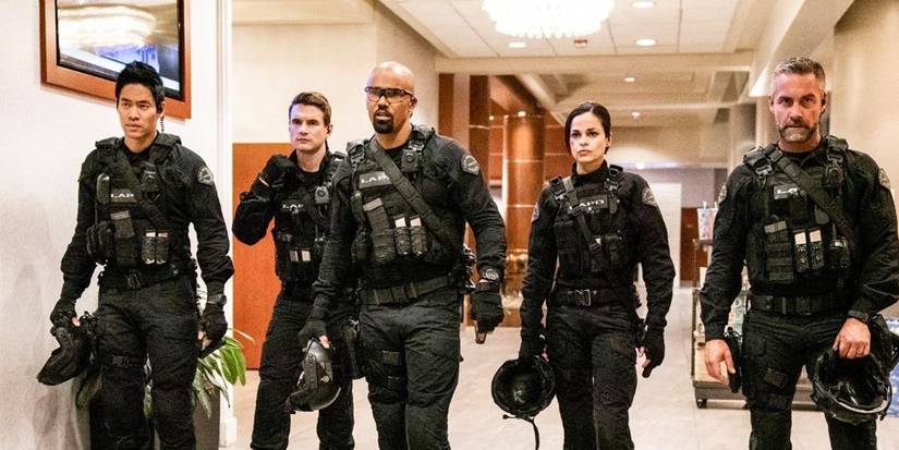 SWAT Season 7 Premiere: Powell's Shocking Ending & Potential Return ...