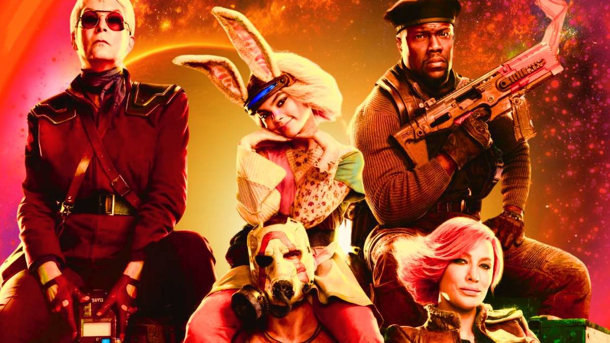 Borderlands Already Has 2 Characters Battling For The Spot As The Fan ...