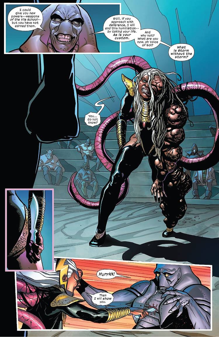 "The True Homo Superior - Mutation Itself": X-Men Reveals a Terrifying ...