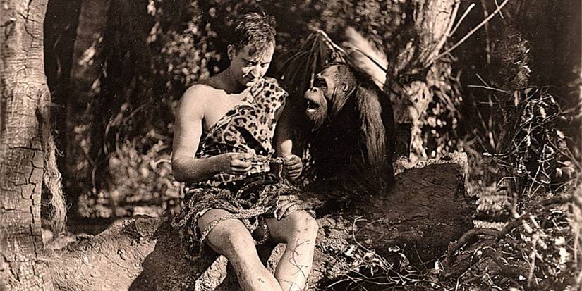 All 22 Actors Who Played Tarzan In Live Action, Ranked
