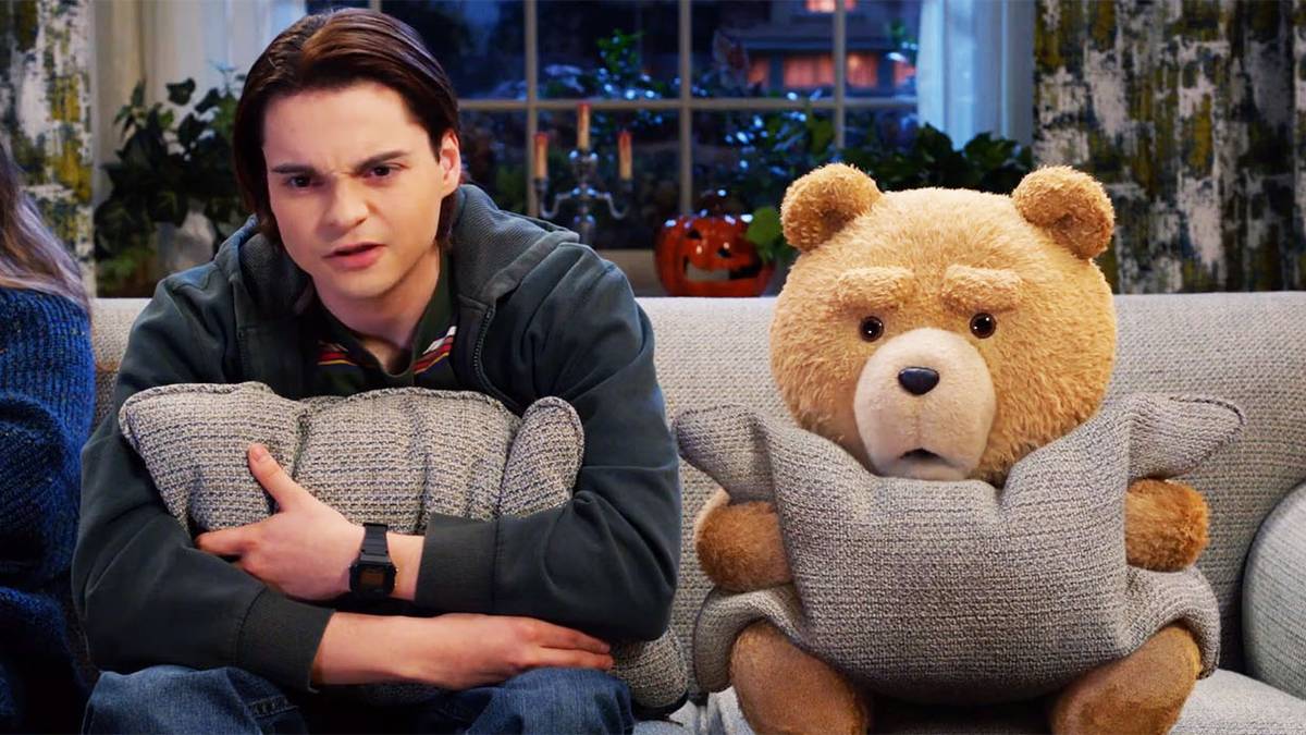 Ted TV Show Achieves An Impressive Streaming Feat For A Peacock Show
