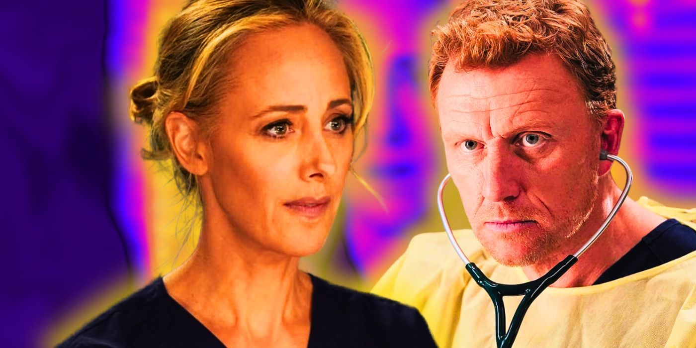 There’s Only 1 Way For Grey’s Anatomy To Handle Season 19's Teddy ...