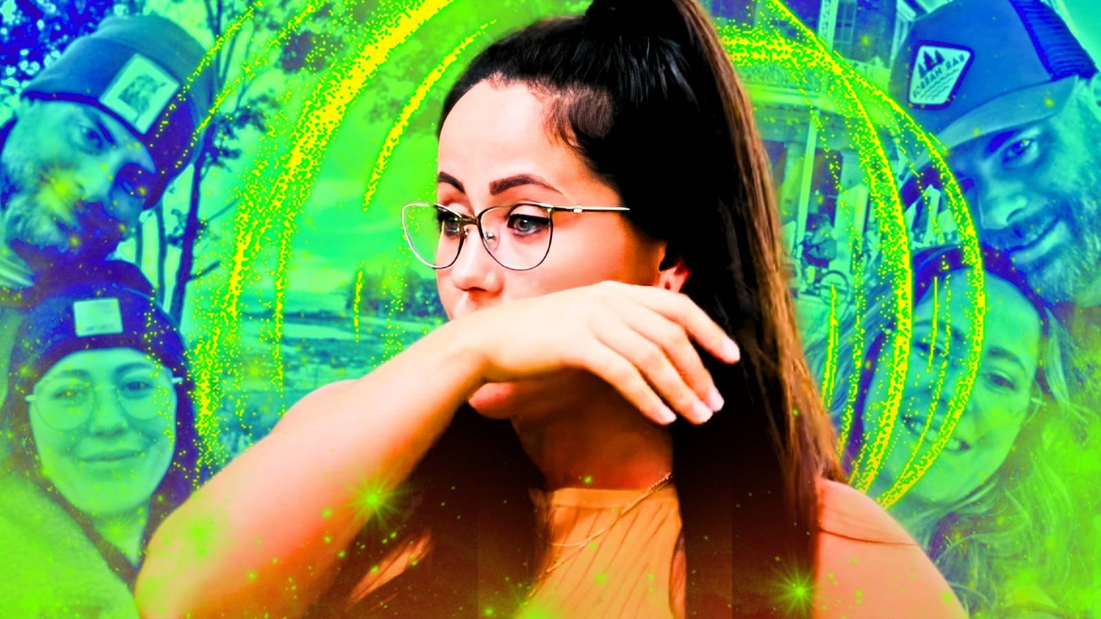 Teen Mom: Clues Jenelle Evans Separated From Davis Eason Amid Dropped ...