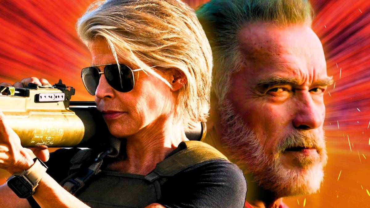 James Cameron Gets 6 Things Wrong About Terminator: Dark Fate's Failure