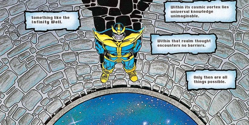 Thanos Can Finally Get The Infinity Gauntlet Sequel He Deserves in ...
