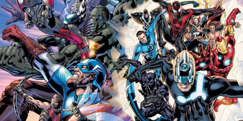 Thanos Can Finally Get The Infinity Gauntlet Sequel He Deserves in ...