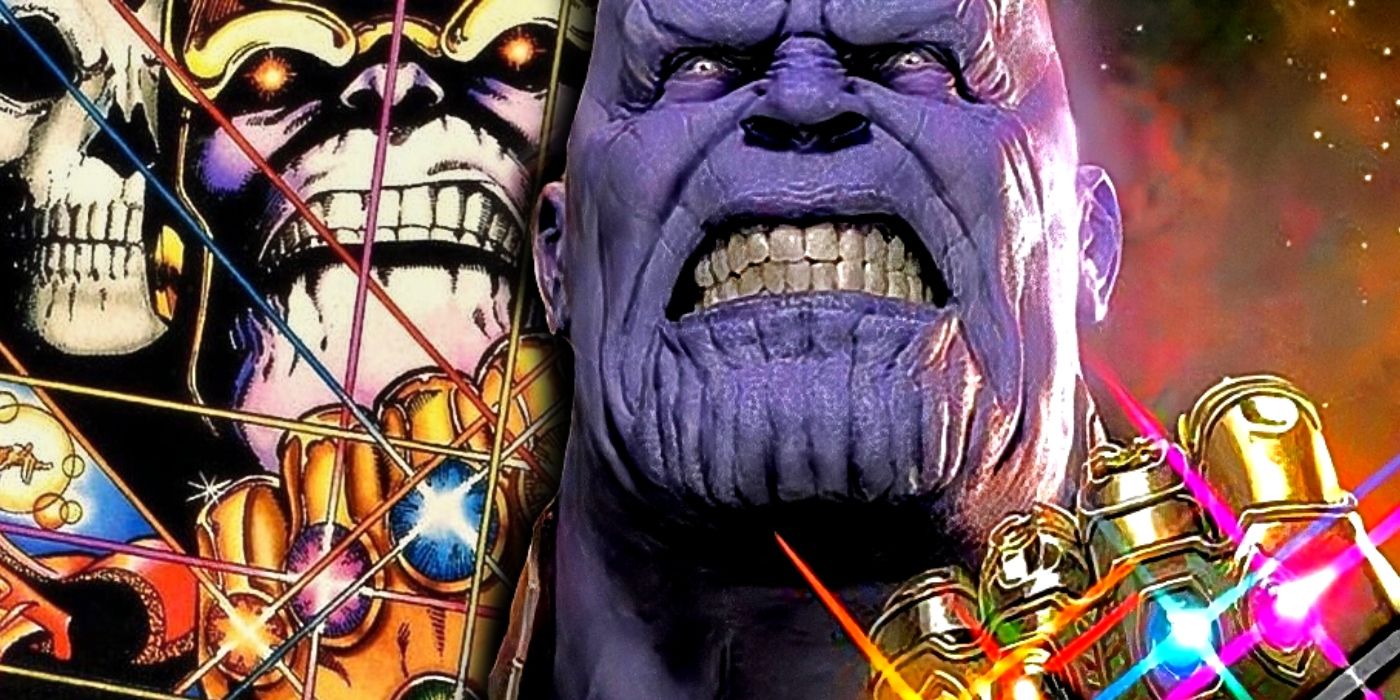 Thanos Can Finally Get The Infinity Gauntlet Sequel He Deserves in ...
