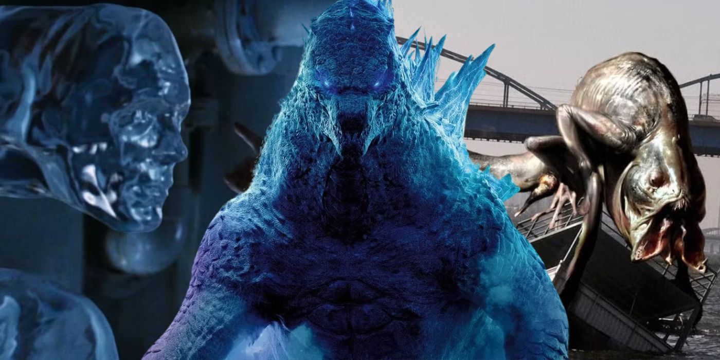 The Best Sea Monster Movies, Ranked