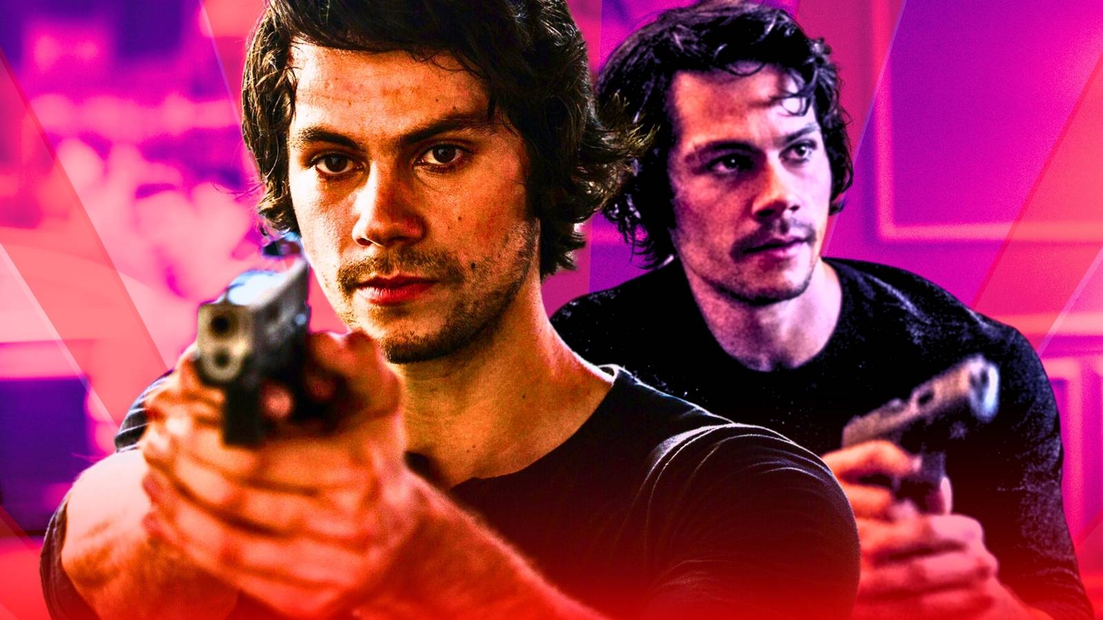 The Actor American Assassin's Creator Pictured As Mitch Rapp Wasn't ...
