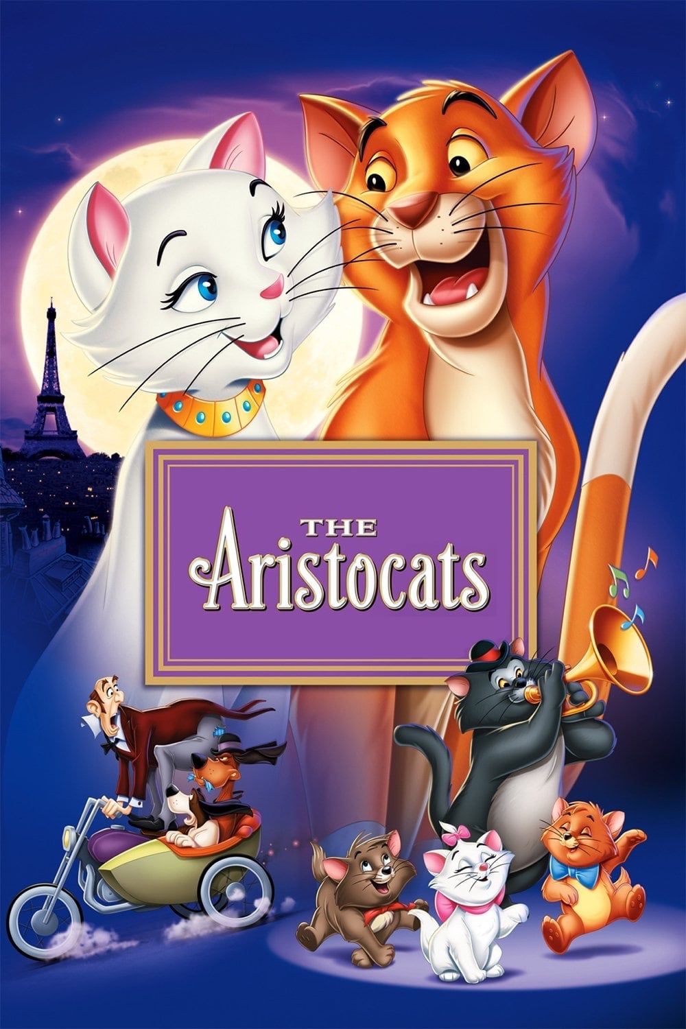 The Aristocats Summary, Trailer, Cast, Where to Watch and More