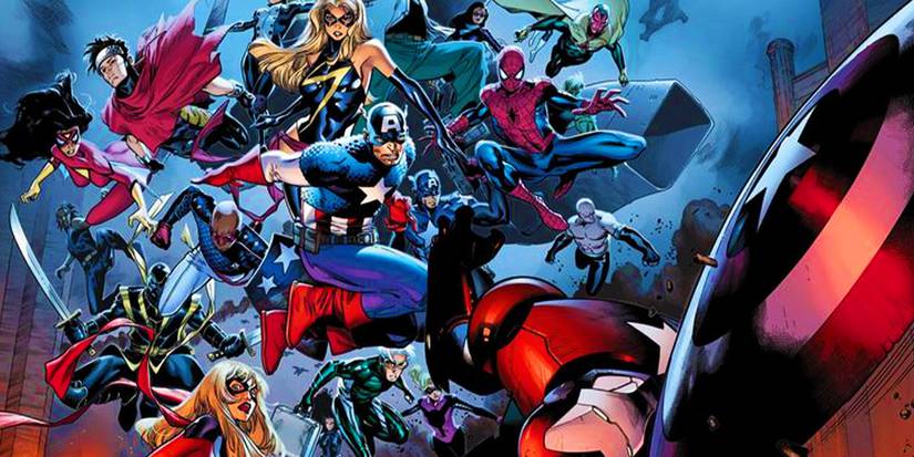 5 Marvel Crossovers You Need to Read ASAP (And 5 You Should Definitely ...