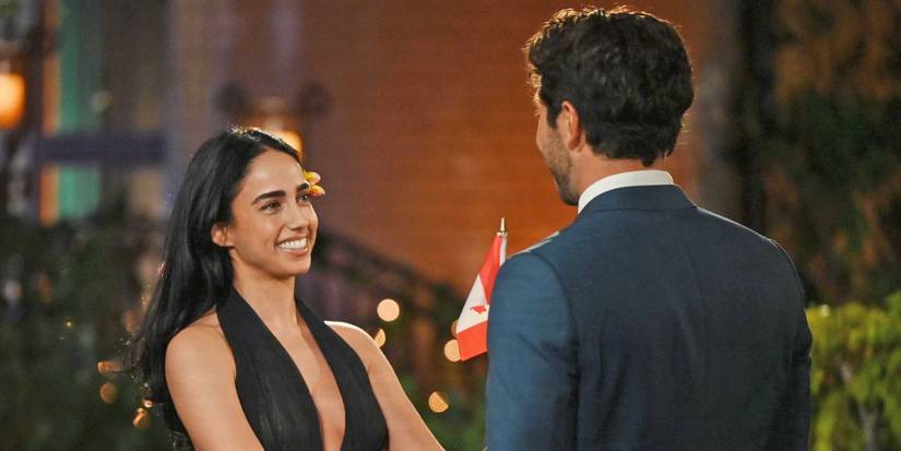 The Bachelor: Signs Maria Georgas Will Not Be The Bachelorette (Could ...