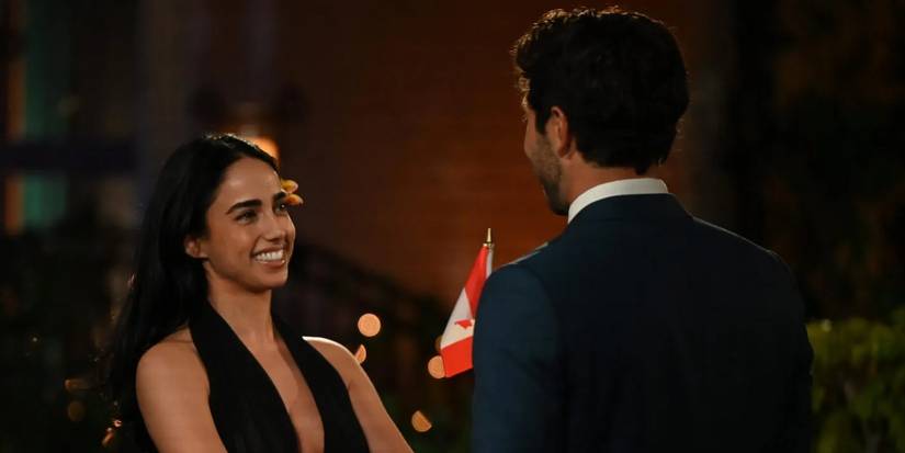 The Bachelor: Maria Georgas Would Be A Better Bachelorette Than Daisy ...