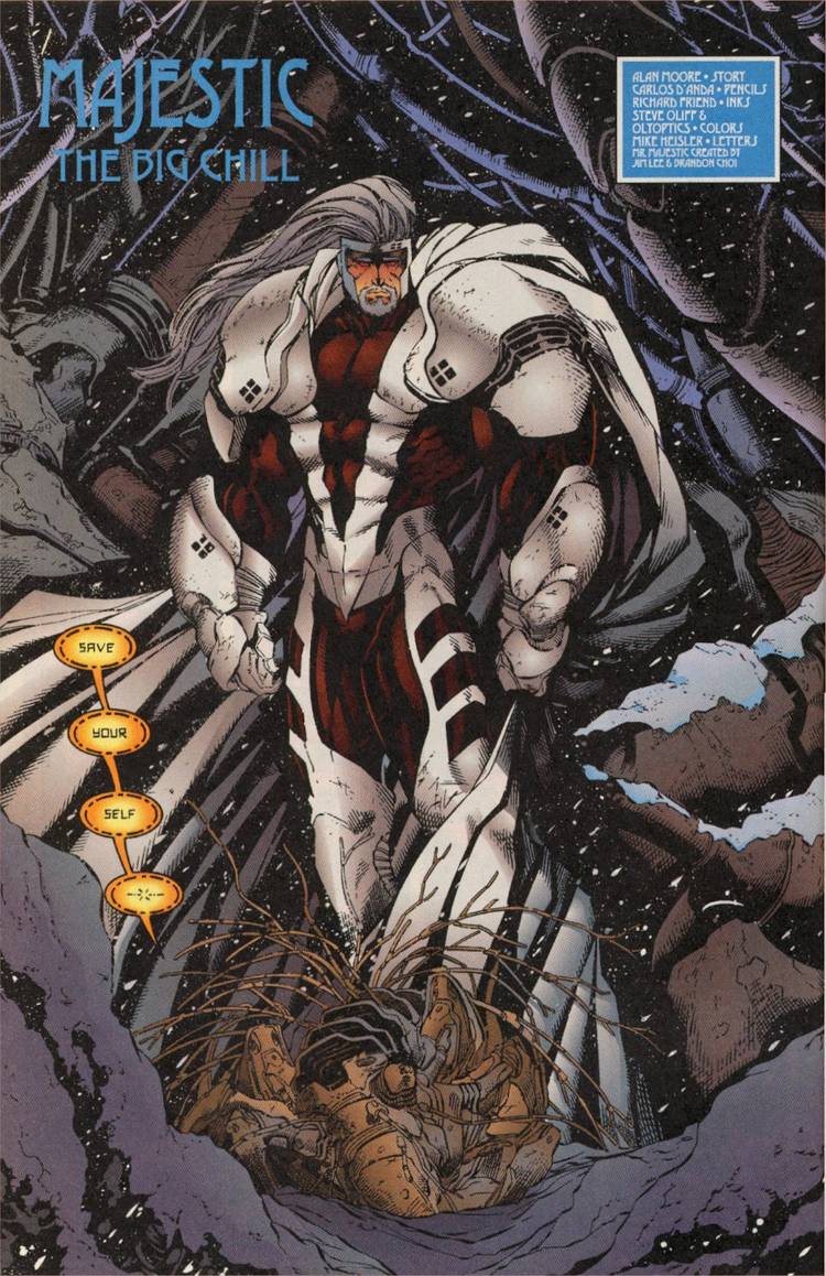 "Superman Defeats Nihilism": Grant Morrison Loved an Obscure Alan Moore ...