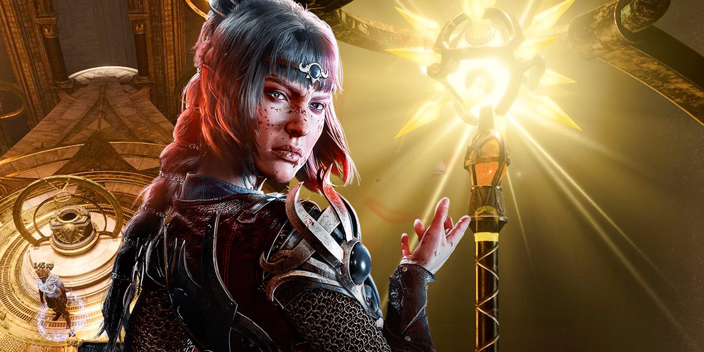 Baldur's Gate 3 Player Has A PSA About One Of The Game's Best Weapons