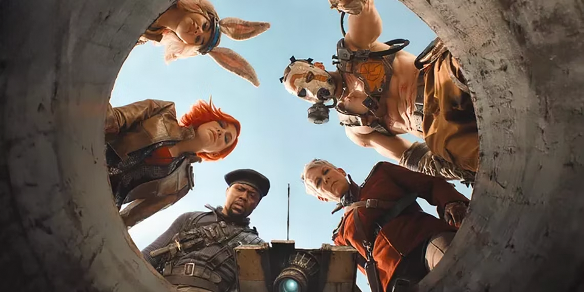 Every Borderlands Video Game Character Confirmed For The Movie
