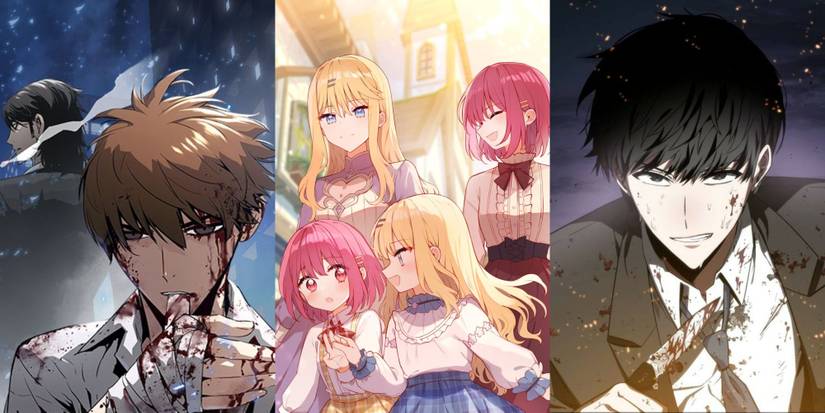 The First of Many - Solo Leveling's Massive Success Heralds a Big ...