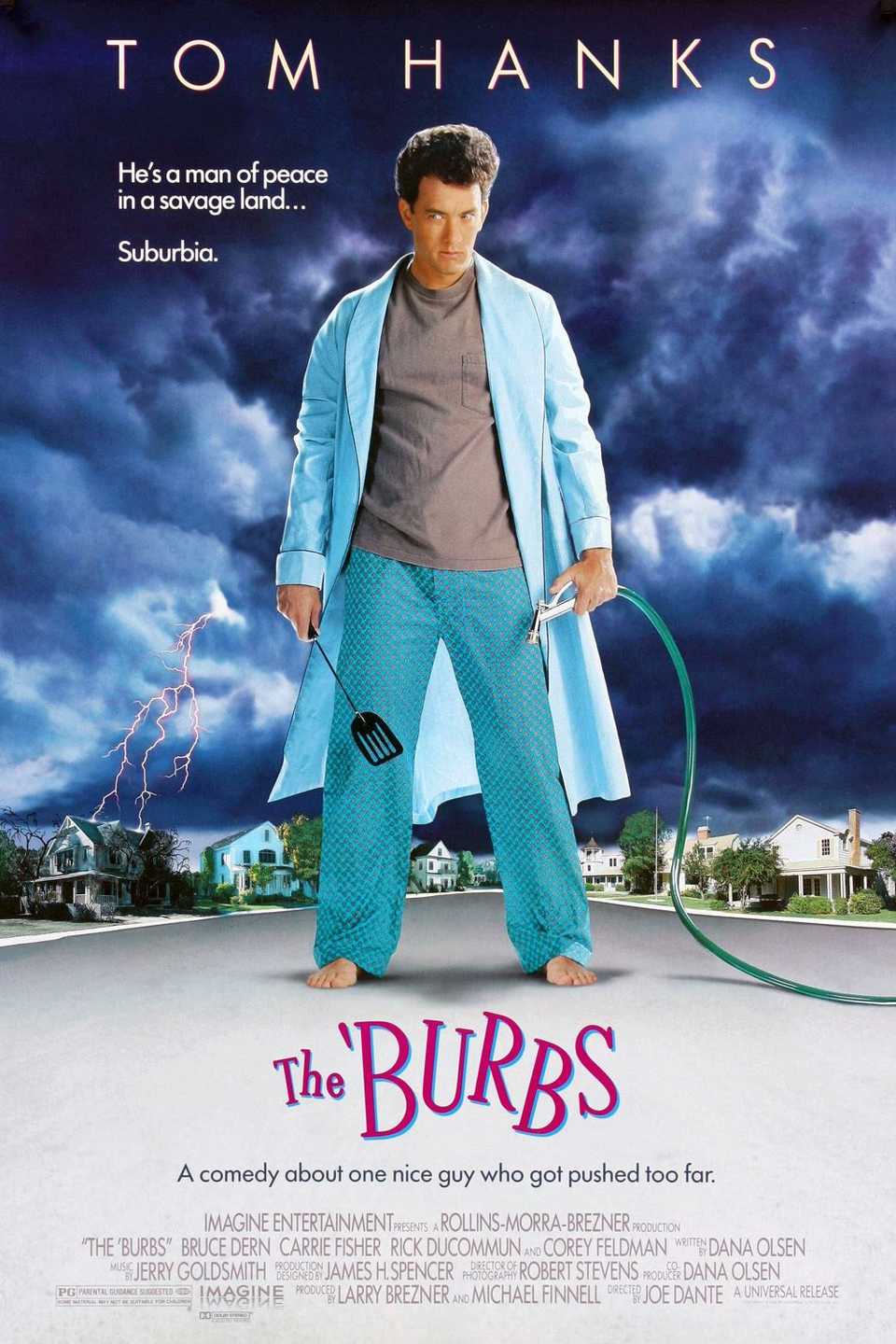 The 'Burbs TV Series: Cast, Story & Everything We Know