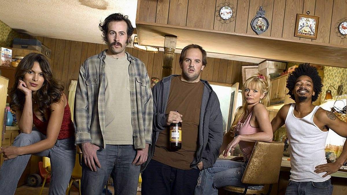 My Name Is Earl Cast Are Together Again After 15 Years In New Reunion Image