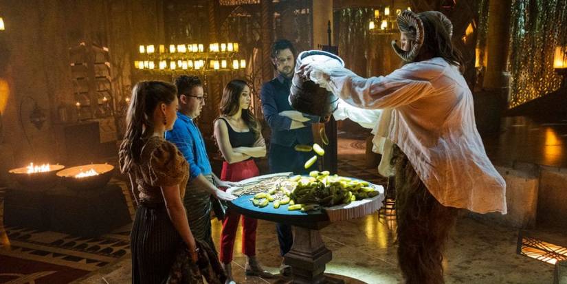 All 5 Seasons Of The Magicians, Ranked Worst To Best