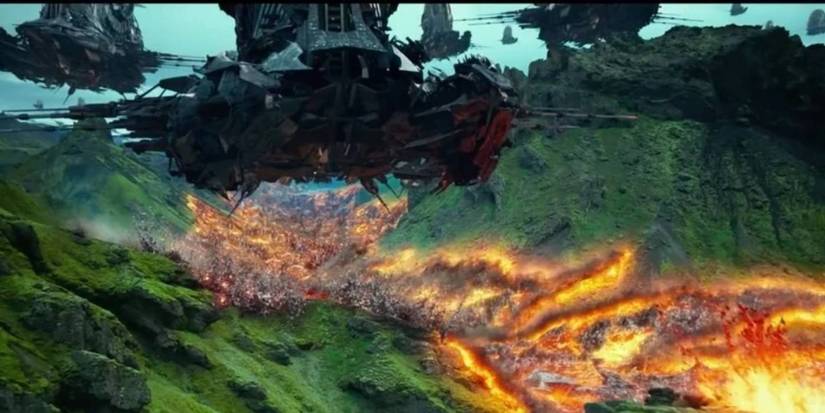 Transformers' 8 Most Powerful Weapons & Devices Across All 7 Movies