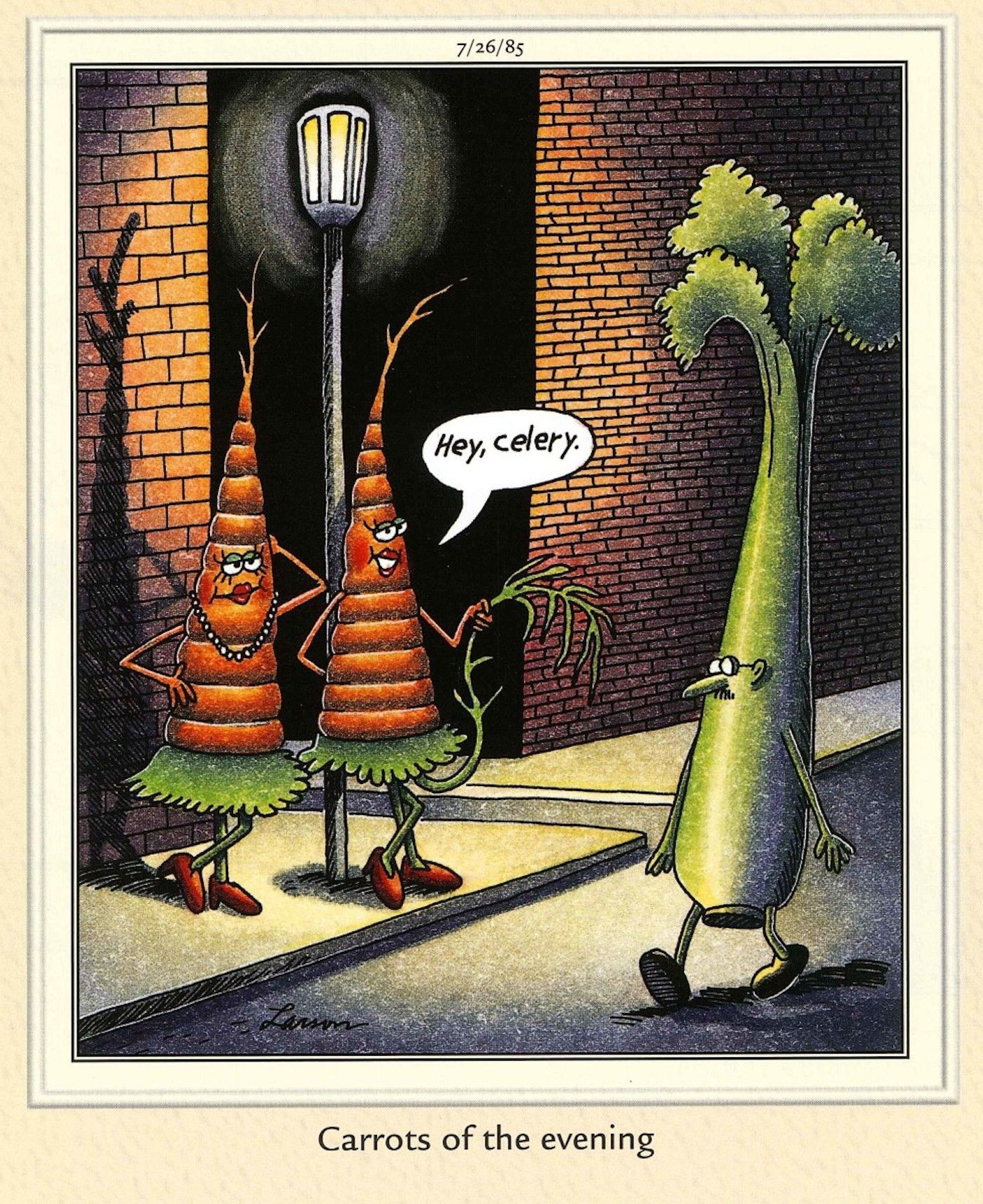 The Far Side: 10 Incredible Strips Where Inanimate Objects Come to Life
