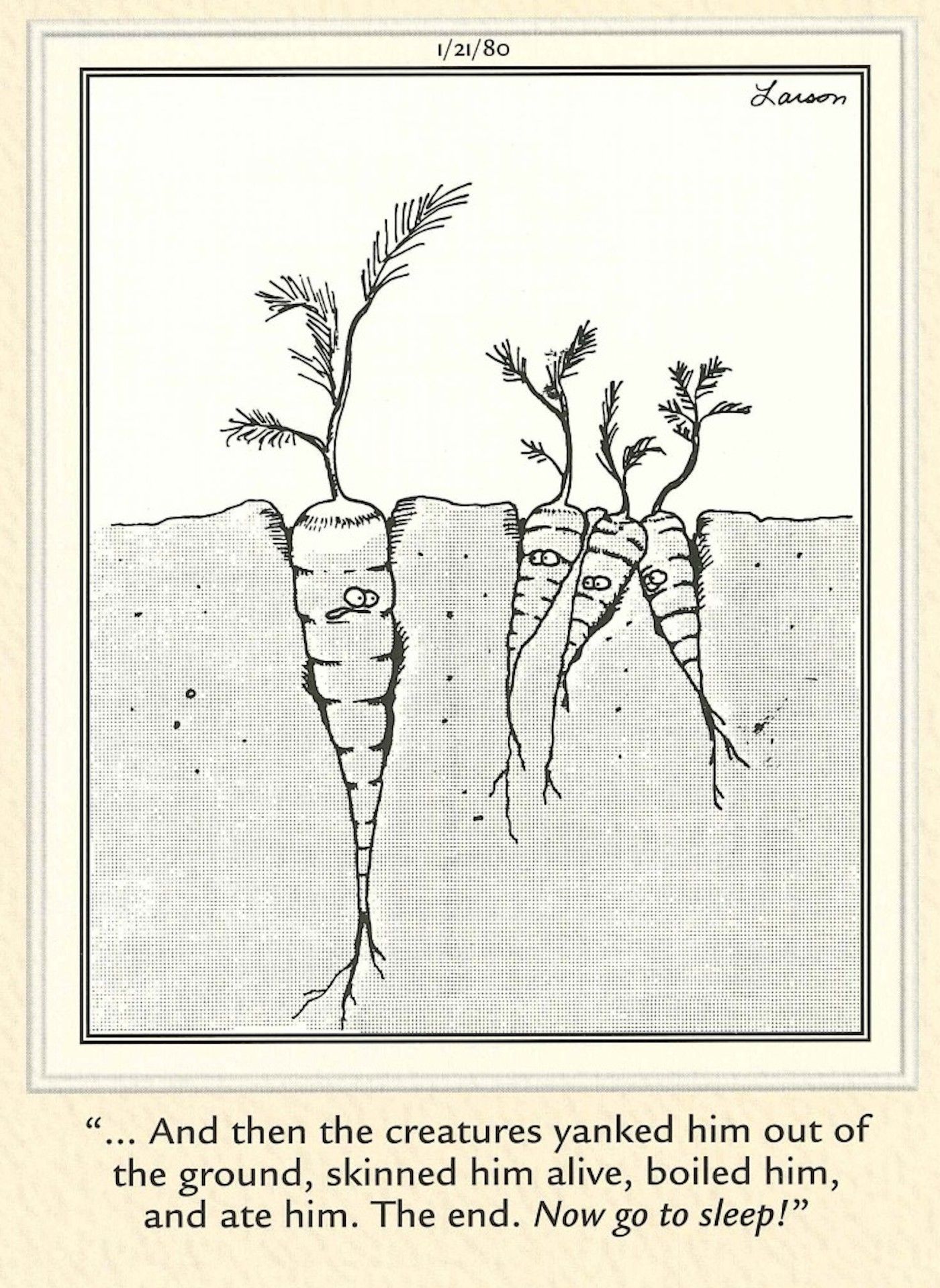 The Far Side: 10 Incredible Strips Where Inanimate Objects Come to Life