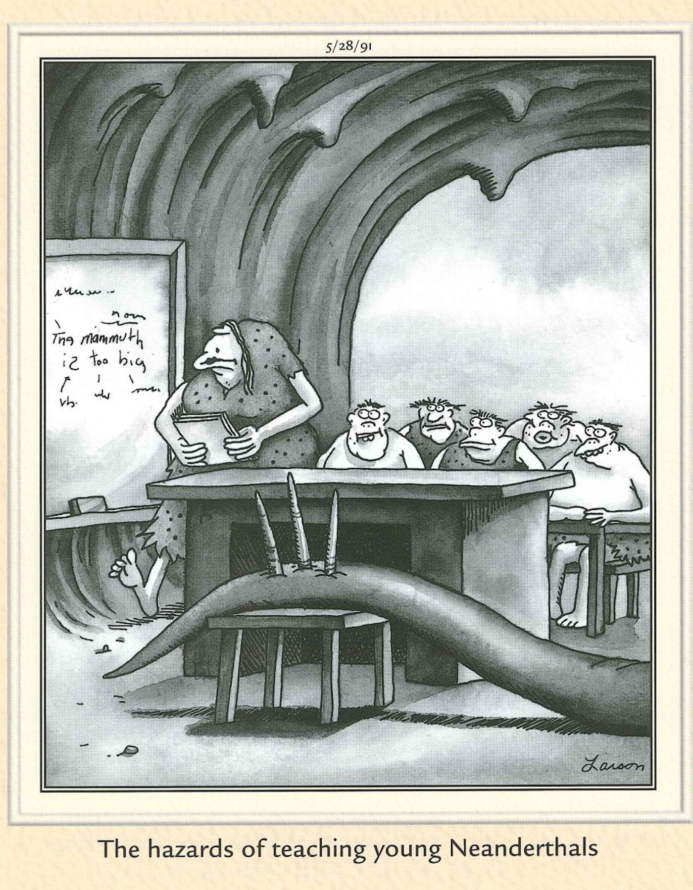 10 of the Far Side's Most Ridiculous Puns (& Why They're Actually Genius)