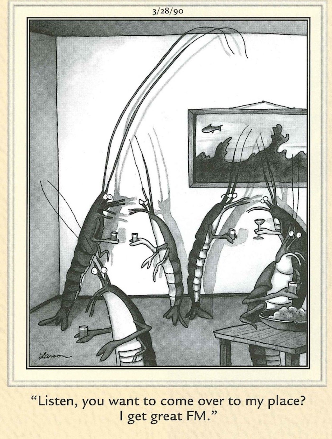 10 of the Far Side's Most Ridiculous Puns (& Why They're Actually Genius)